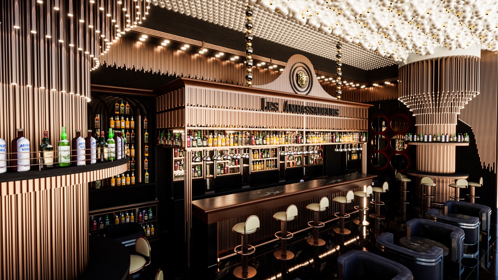 Restaurant & Bar Solutions - Atelier TAL